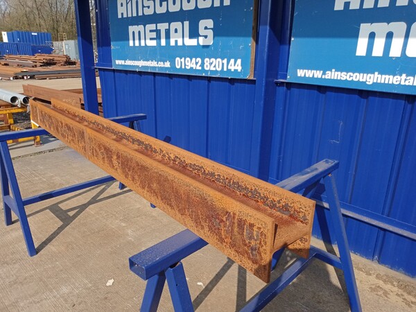 2.925 Mtr 203 mm x 203 mm x 60.3kg/m Steel Column - Universal Column ...