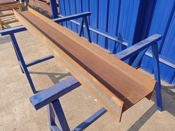 2.465 Mtr 254mm x 146mm x 31.1kg/m Steel Beam / ub Universal Beam / Rsj ...